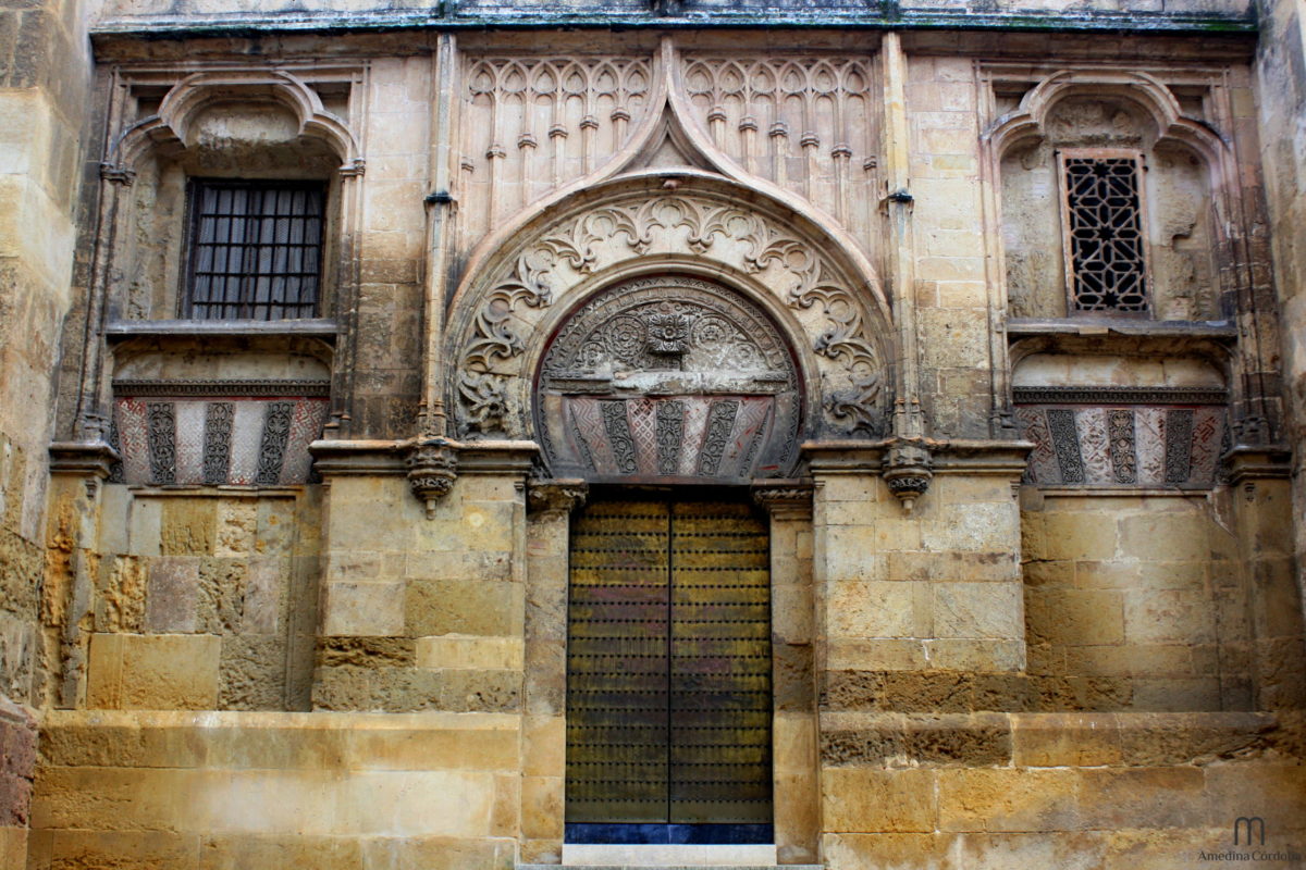 Postigo de Palacio » Amedina